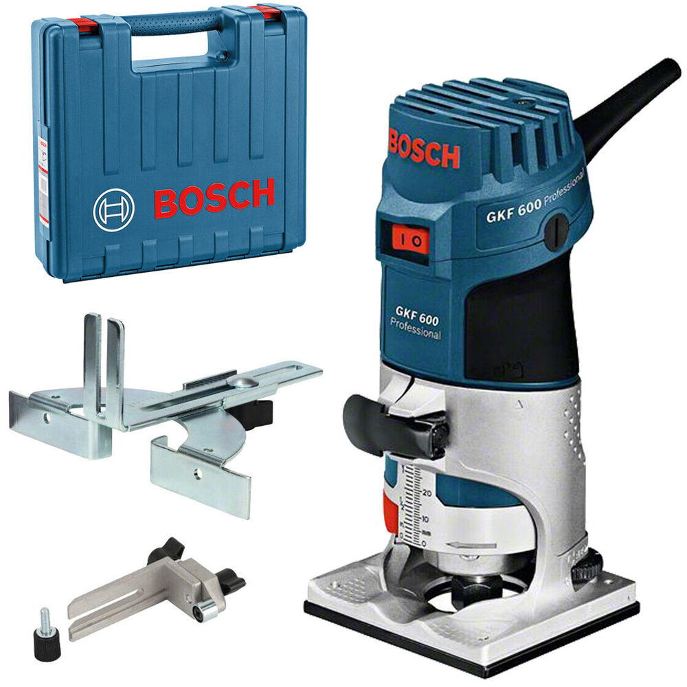 Fresadora Bosch GKF 600