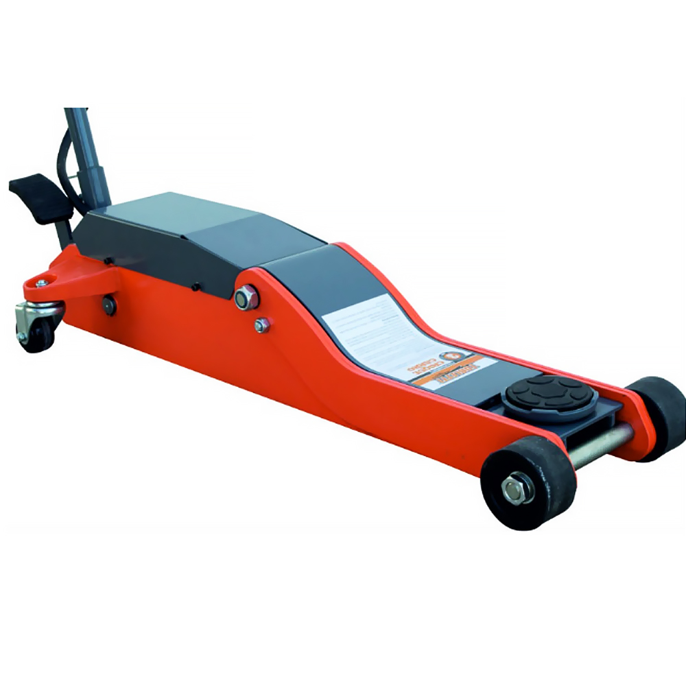 Gato Carro HIDRONEUMÁTICO Perfil Bajo Capacidad 3Ton Marca TORQUE-PRO